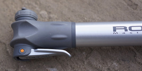 Topeak Road Master Blaster Frame Pump | cycling-not-racing