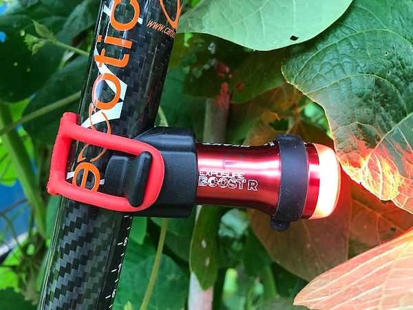 Exposure Boost-R ReAkt & Peloton Rear Li | cycling-not-racing