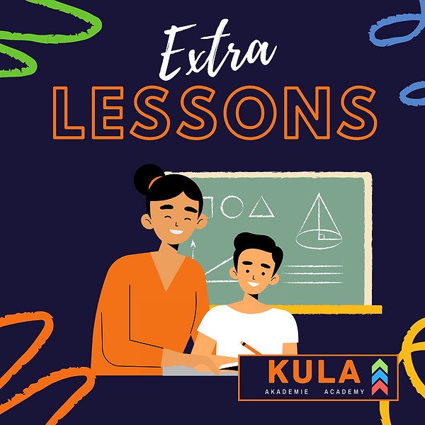 Extra Lessons | Kula Academy