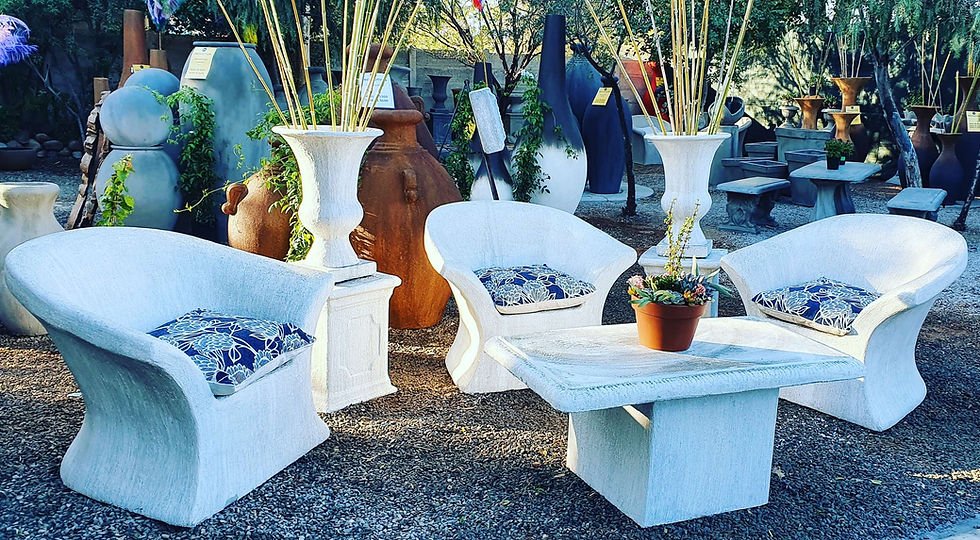 Seating Solutions | TalkingPots