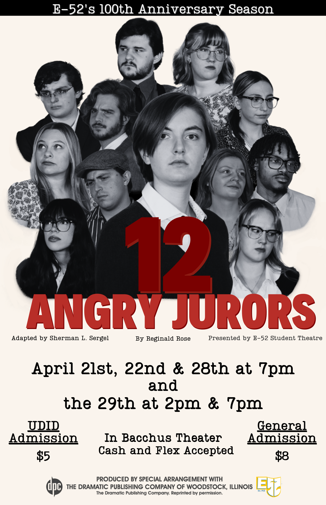 Twelve Angry Jurors