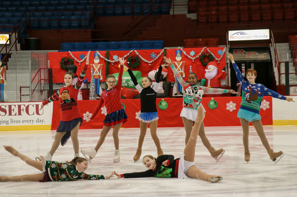 Hudson-Mohawk Figure Skating Club