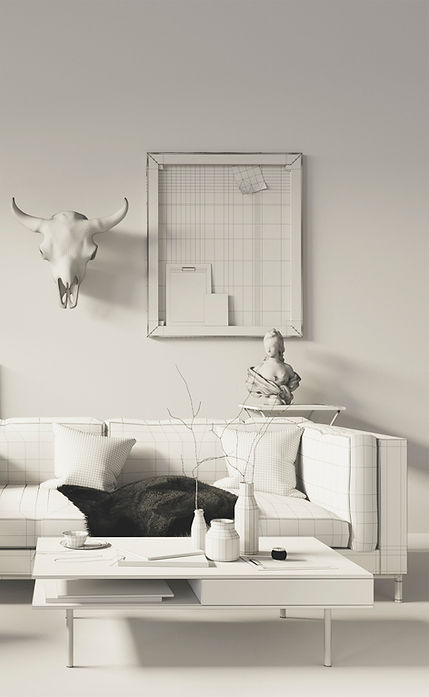 3D Rendering Studio | Architectural and product visualization