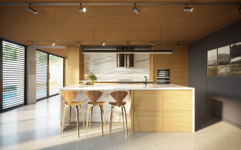 3D Rendering Studio | Interior visualization