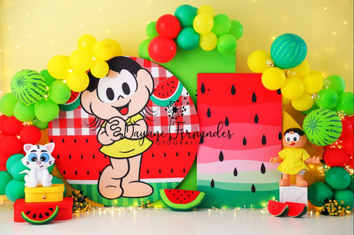 Fundo Fotográfico em Tecido - Magali - Dayane Ferna | AC Backdrops