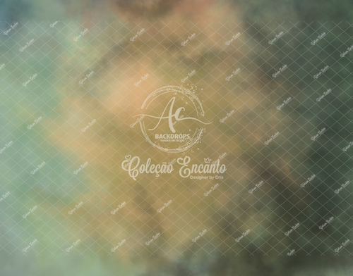 Fundo Fotográfico em Tecido - Textura - Encanto | AC Backdrops