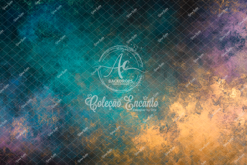 Fundo Fotográfico em Tecido - Textura - Encanto | AC Backdrops