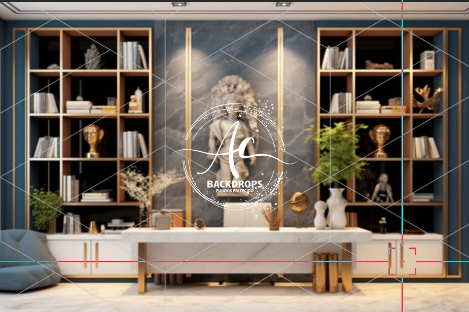 Ambientes/sala | AC Backdrops