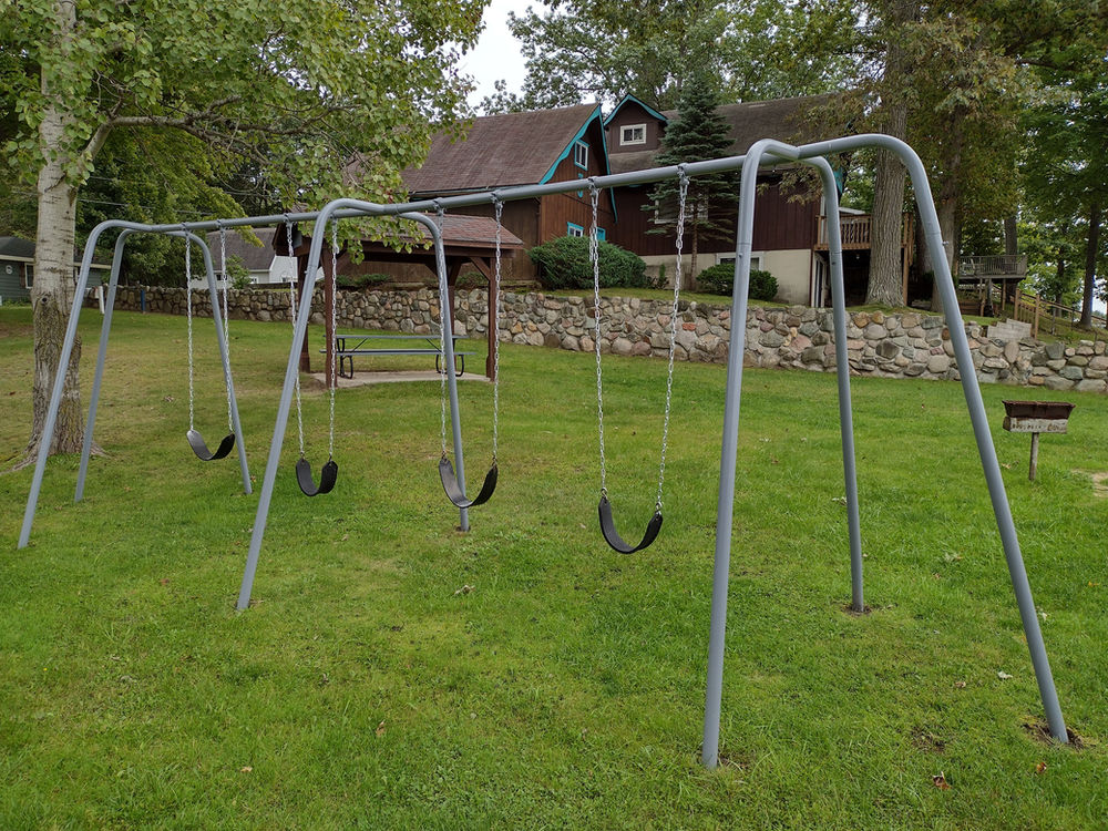 HHOA Park Swing Sets