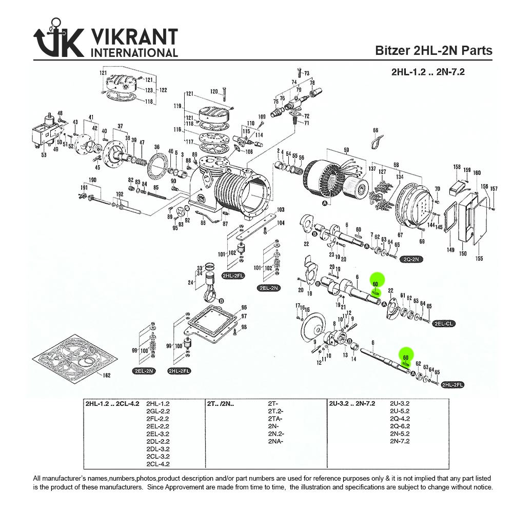 Parallel Key 38400103 Replacement