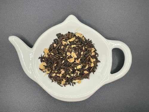 Organic Ginger Pu-er | Gruene Tea Haus
