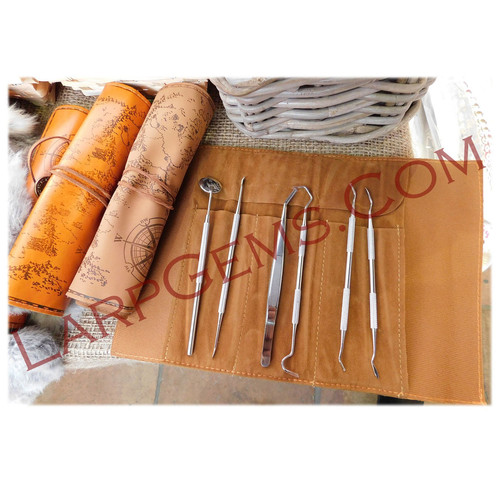 Thieves Tool Roll | LarpGems.com