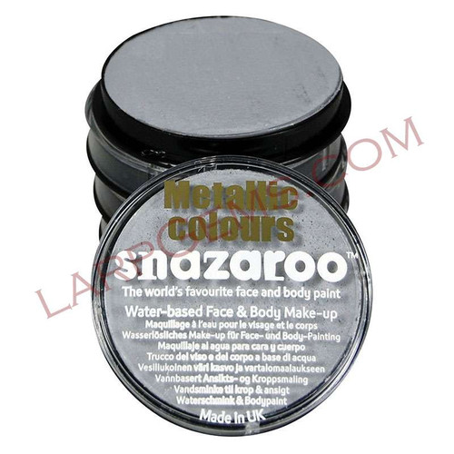 Metallic Face Paints | LarpGems.com