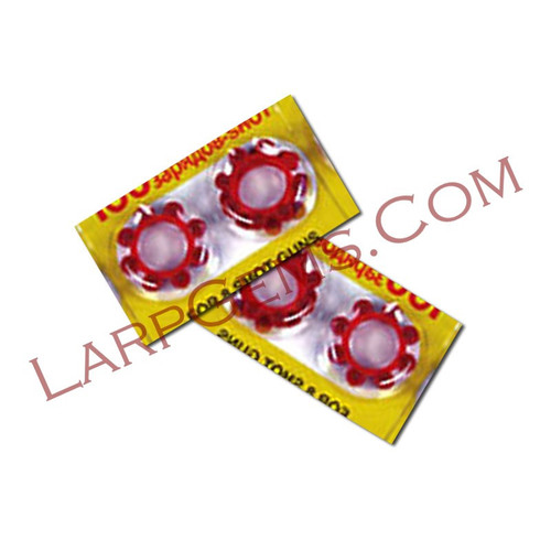 Single Shot Caps | LarpGems.com