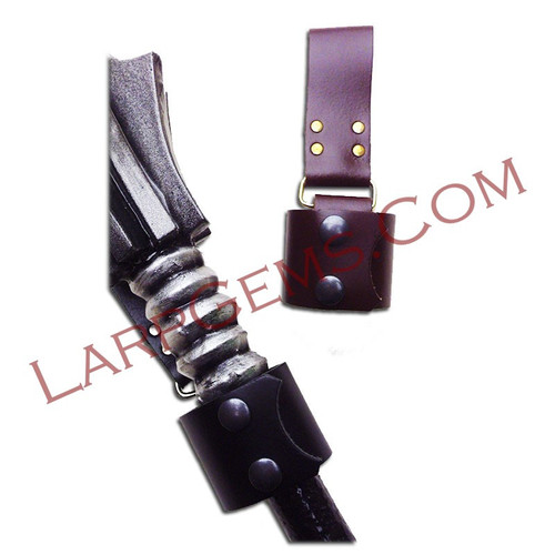 Lyons Mace Clip | LarpGems.com