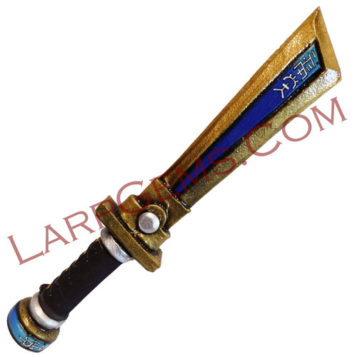 Ritual Seaxe Dagger 18" | LarpGems.com