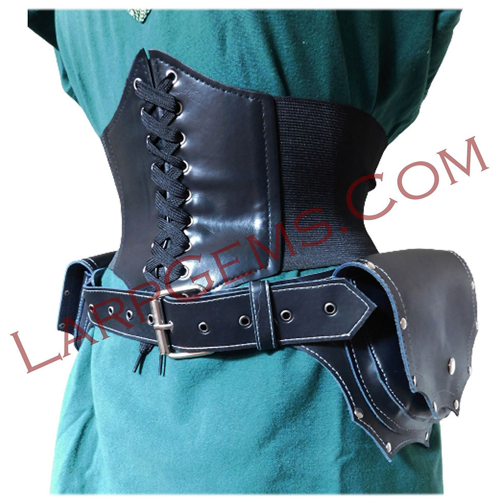 Utility Belt | LarpGems.com