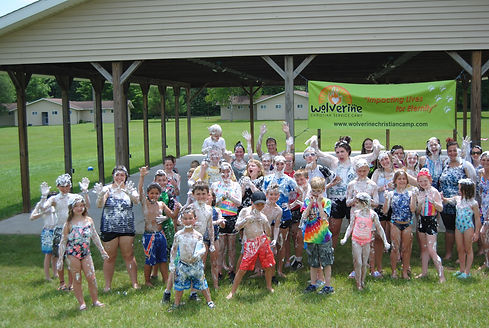 Friend of the Camp | Wolverine Christian Camp