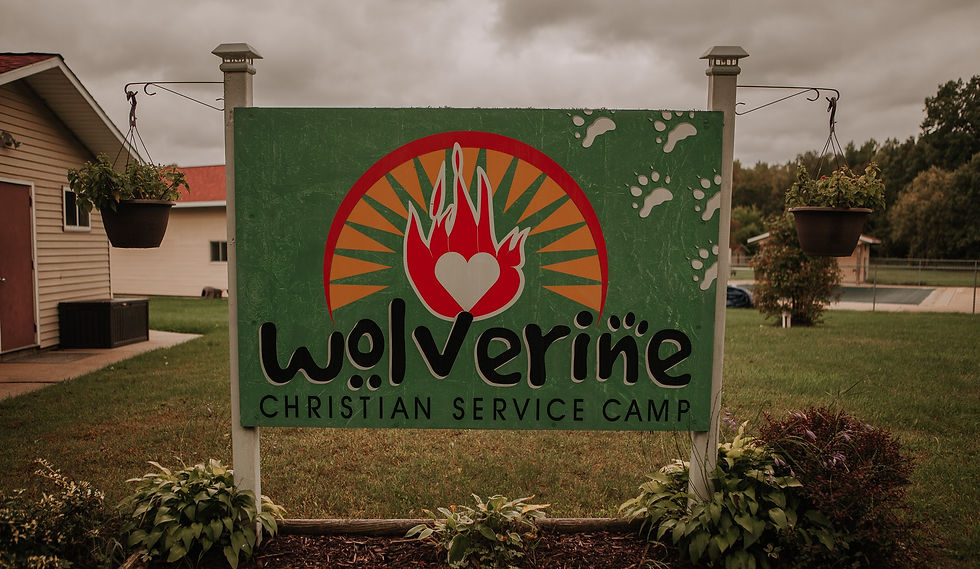BOOK YOUR RENTAL | Wolverine Christian Camp