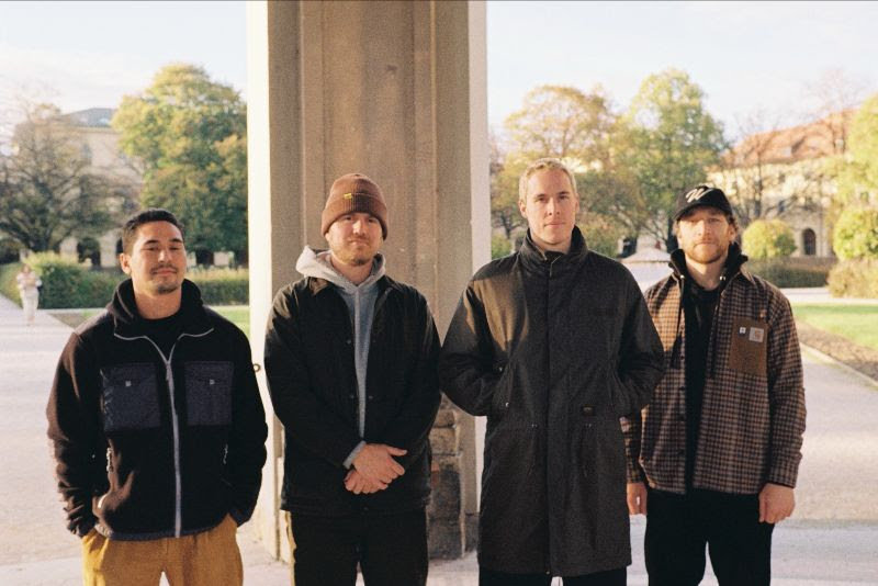 THE STORY SO FAR Drops New Single and Tour Dates!