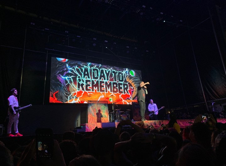 A DAY TO REMEMBER announces album title and release date!