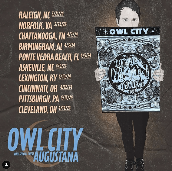 owl city origin
