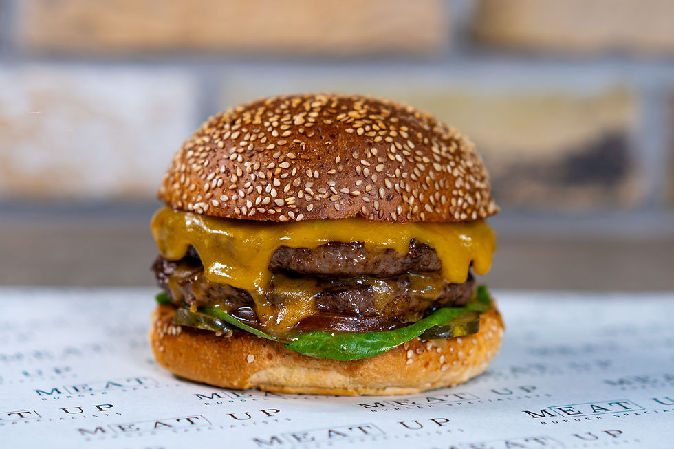 Home | Meat Up London