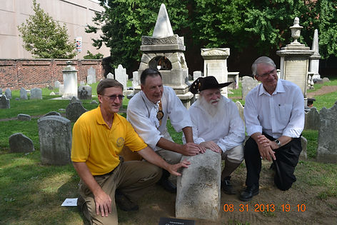 Charles Mason | monumentalsurveyors