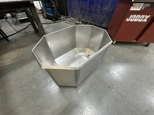 Stainless Steel Vat | kollmar-inc