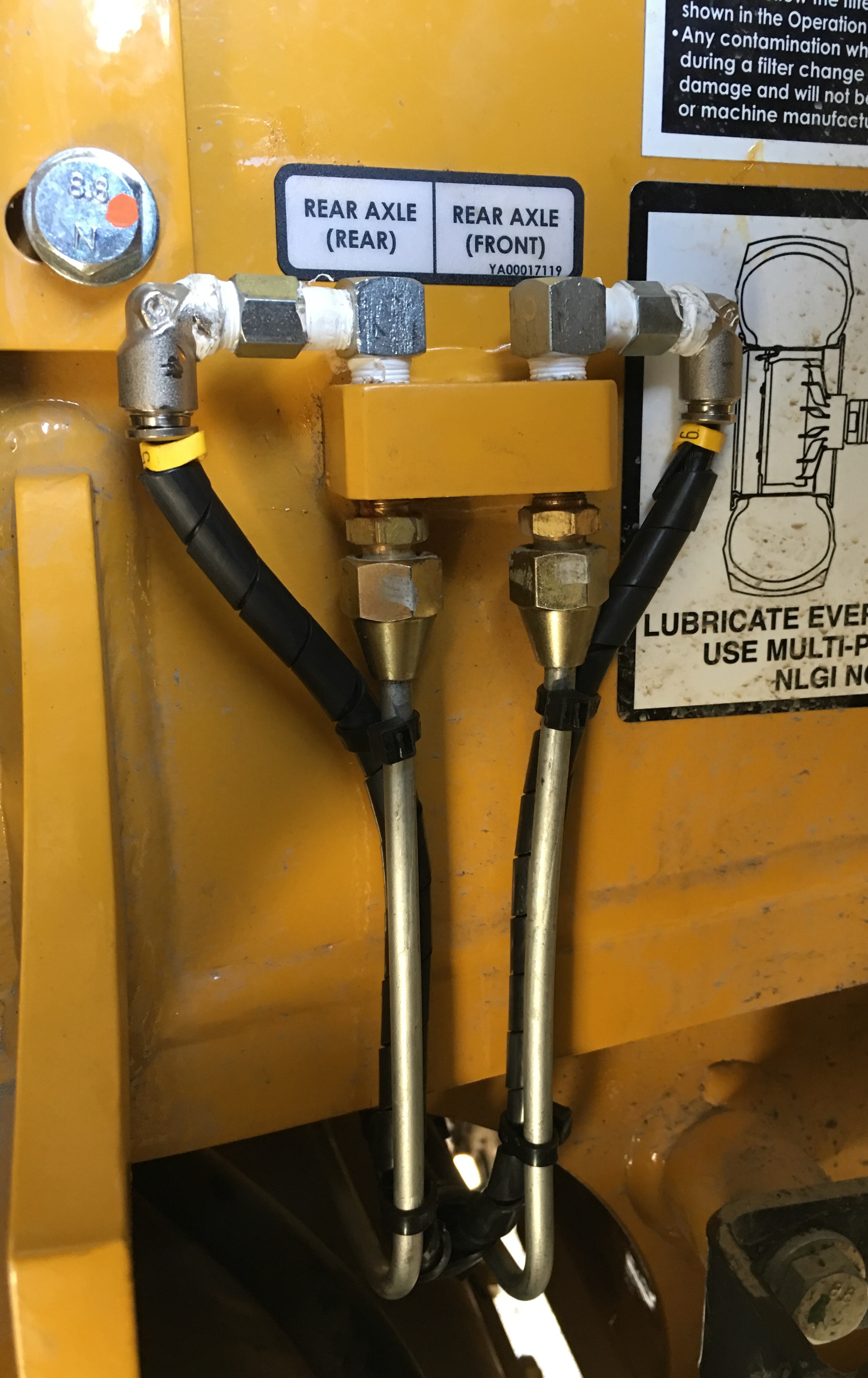 RECENT INSTALLS | AutomaticLubeSystems