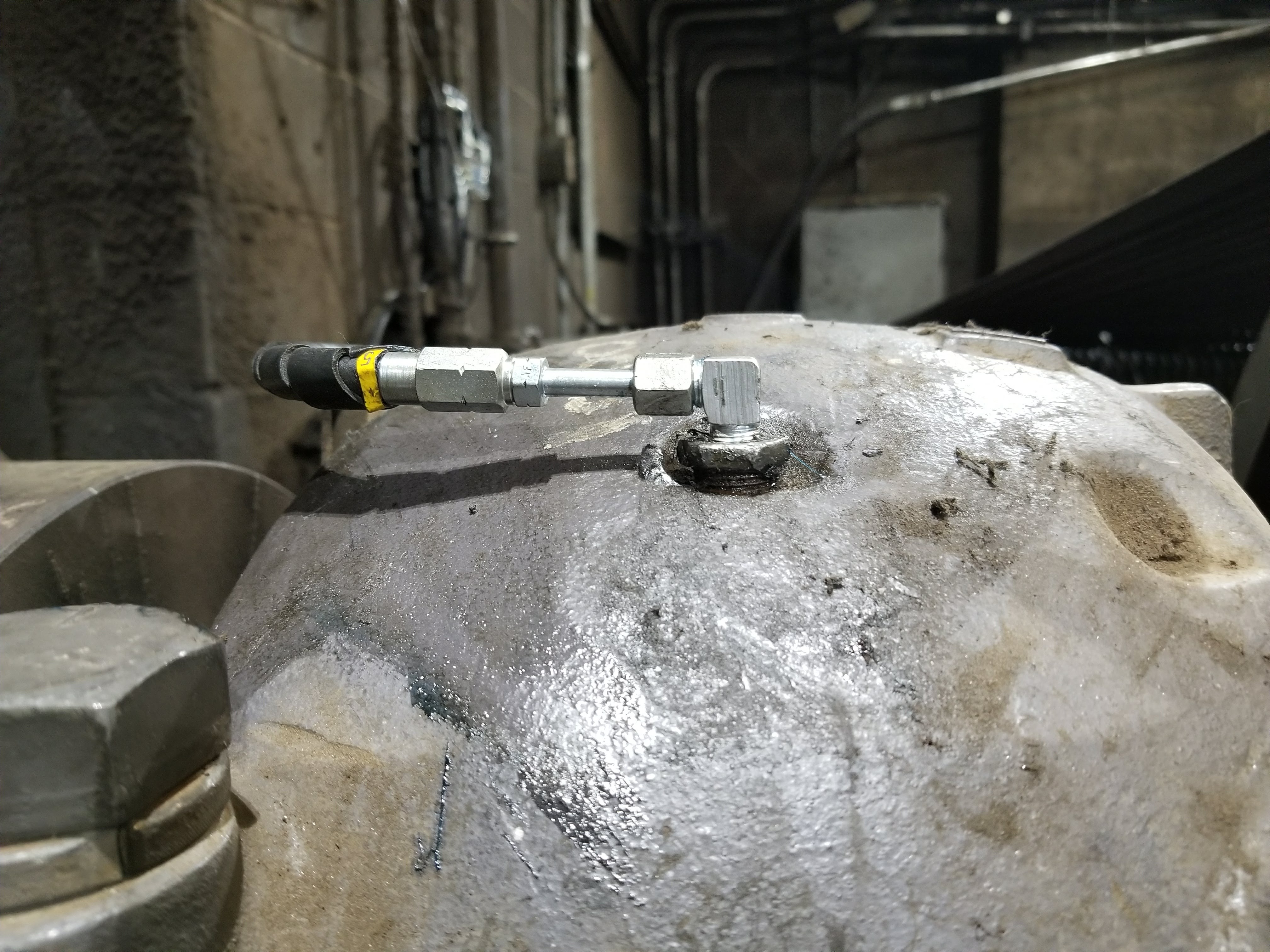 RECENT INSTALLS | AutomaticLubeSystems