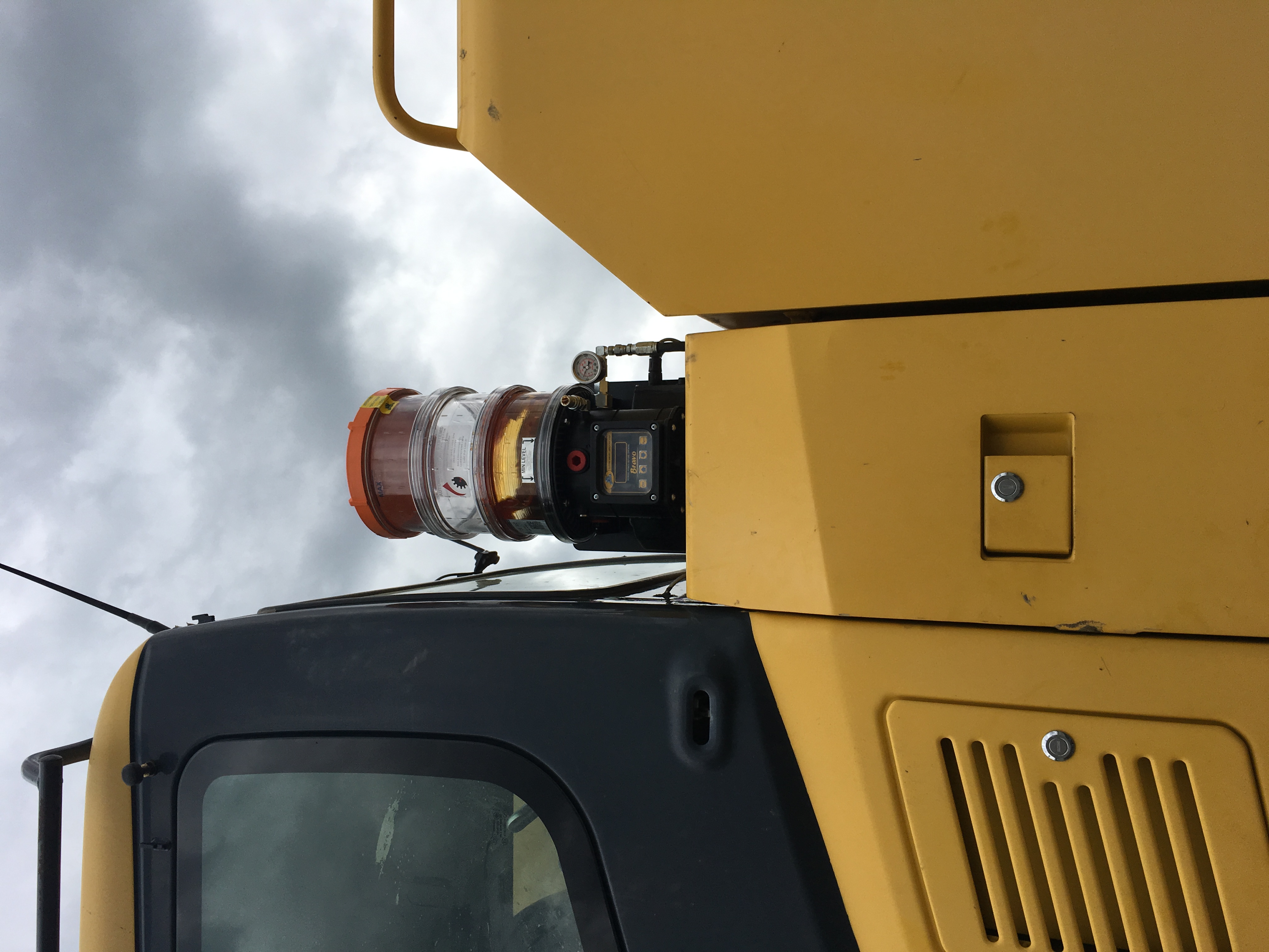 RECENT INSTALLS | AutomaticLubeSystems