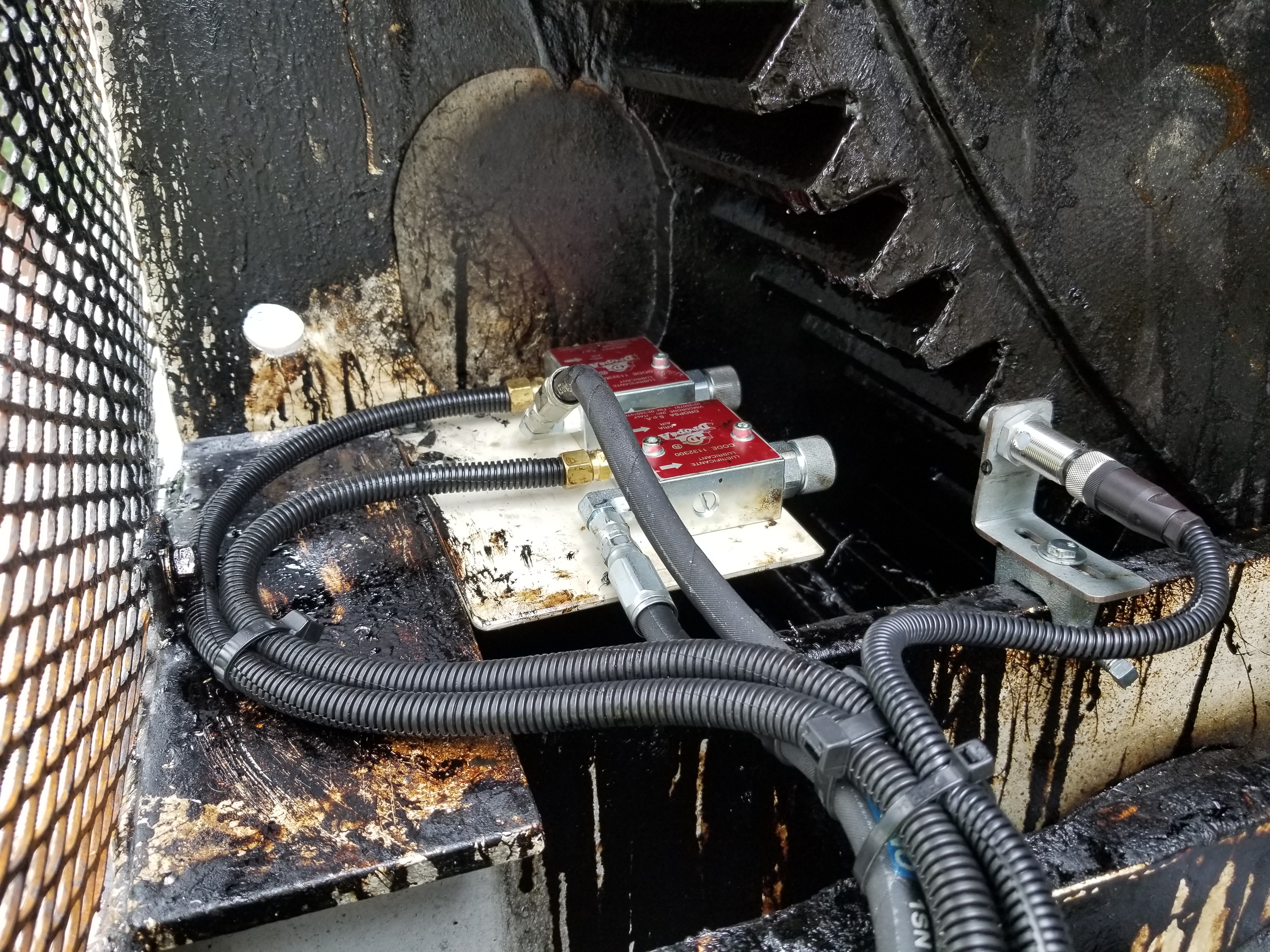 RECENT INSTALLS | AutomaticLubeSystems