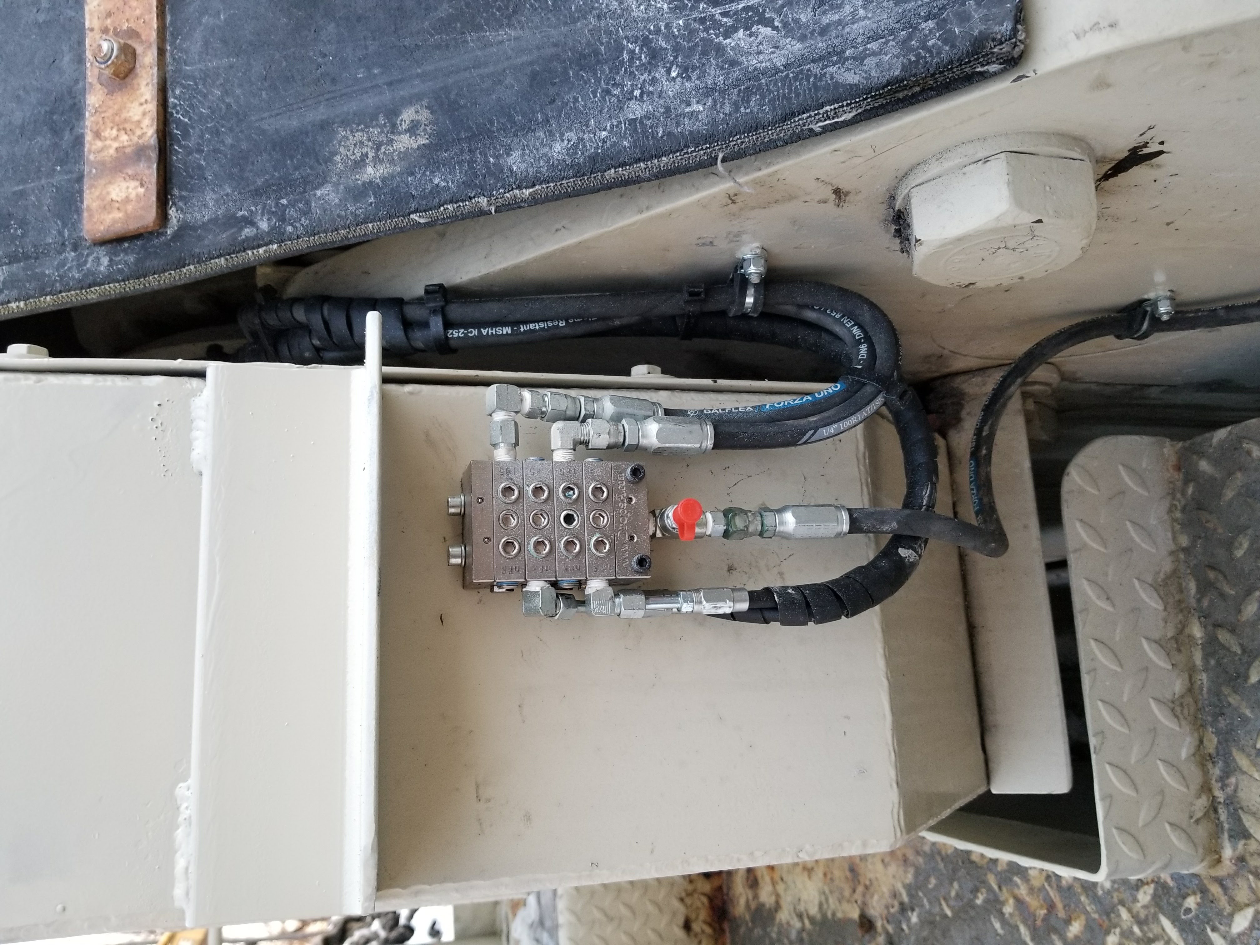 RECENT INSTALLS | AutomaticLubeSystems