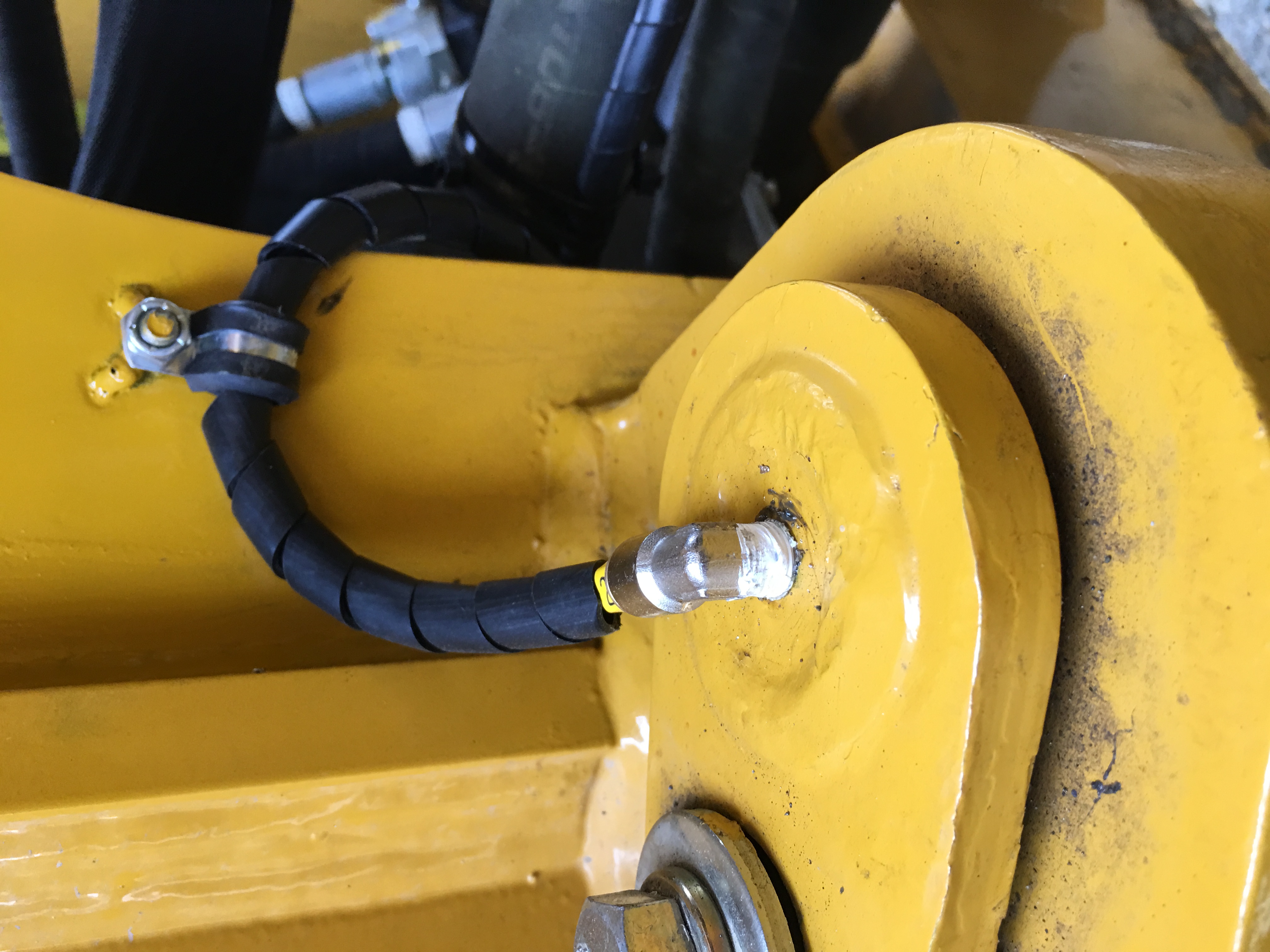 RECENT INSTALLS | AutomaticLubeSystems