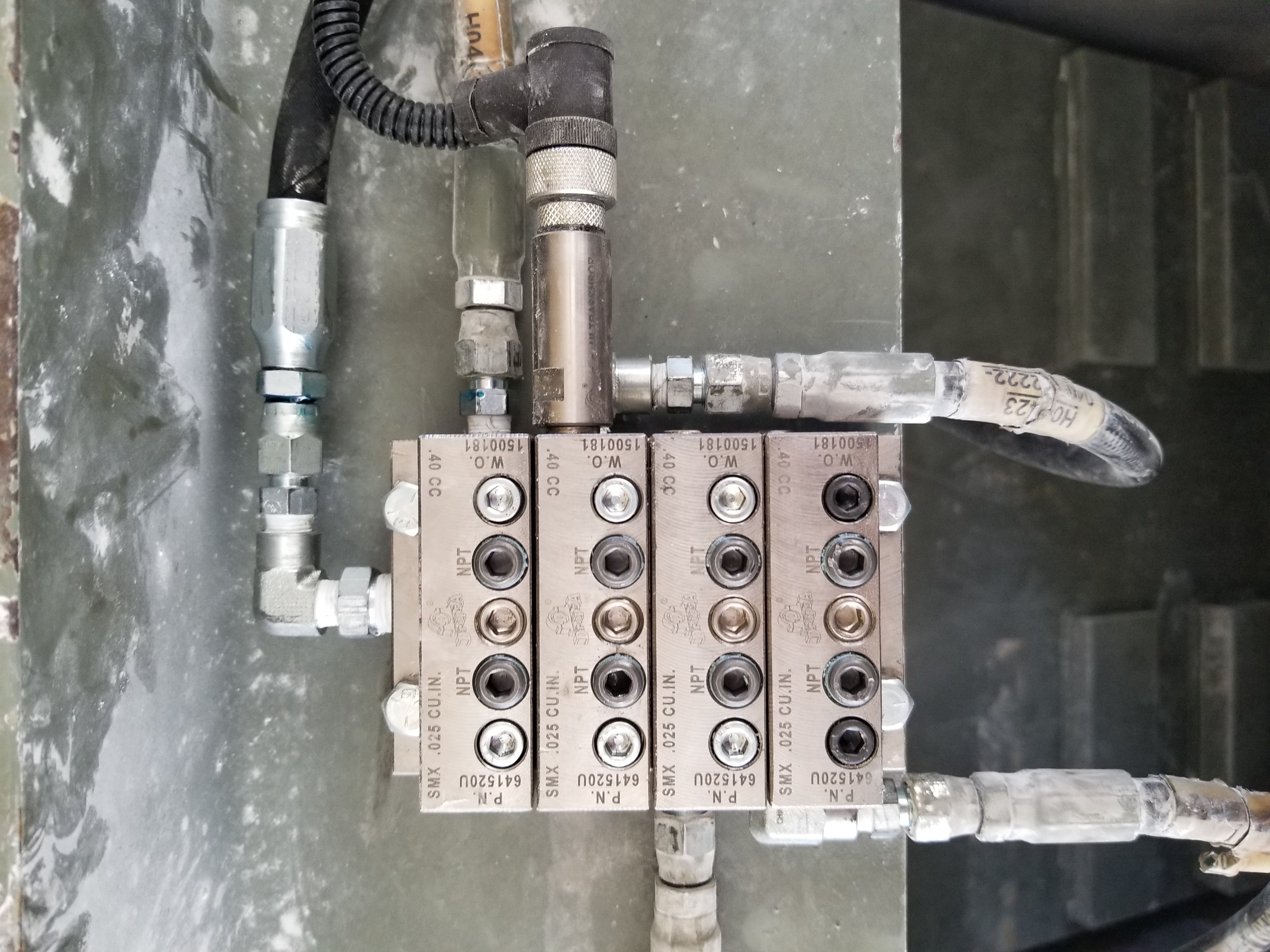 RECENT INSTALLS | AutomaticLubeSystems