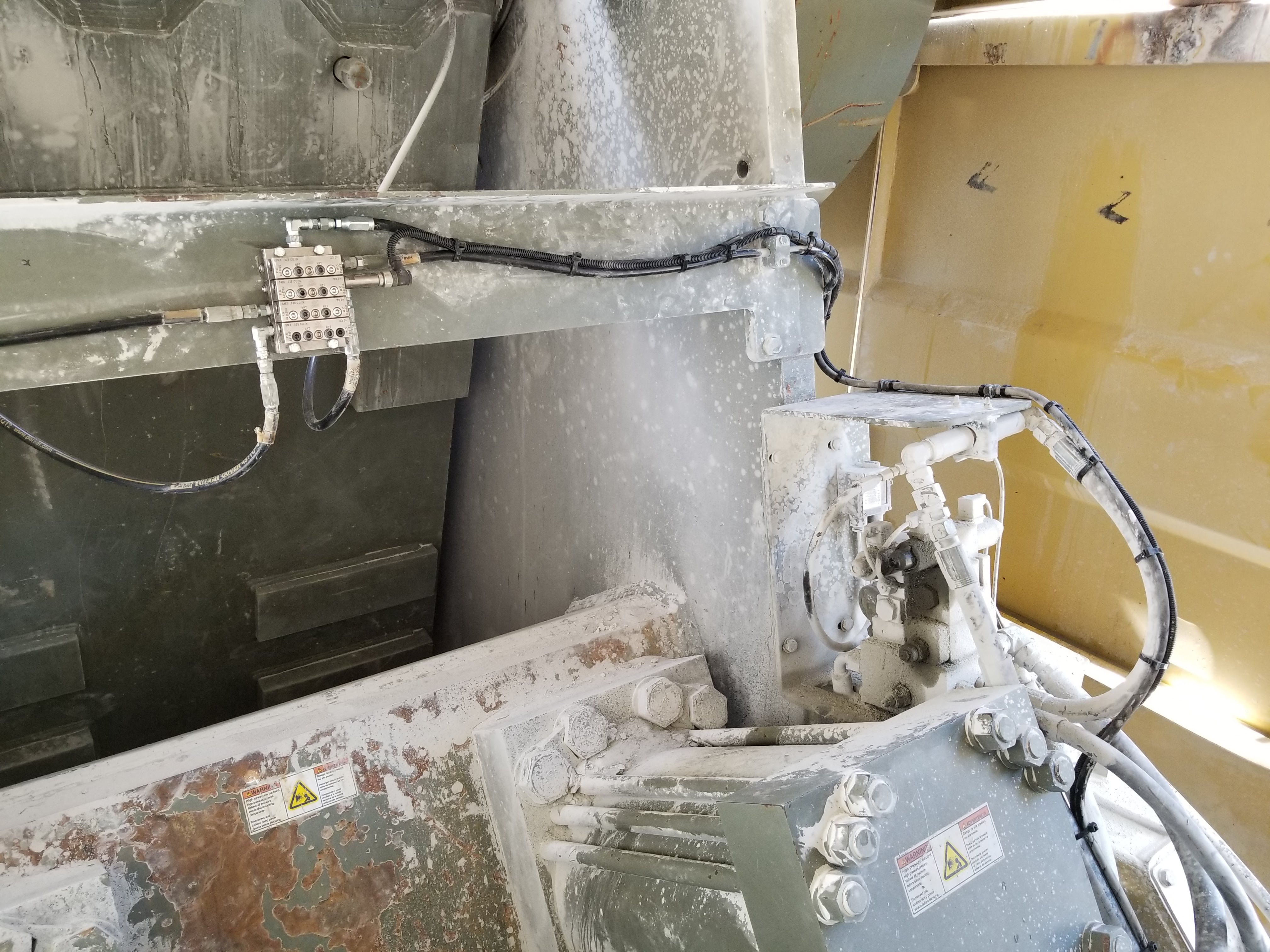 RECENT INSTALLS | AutomaticLubeSystems