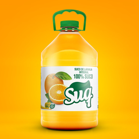 Sucos Integrais | Suq Sucos