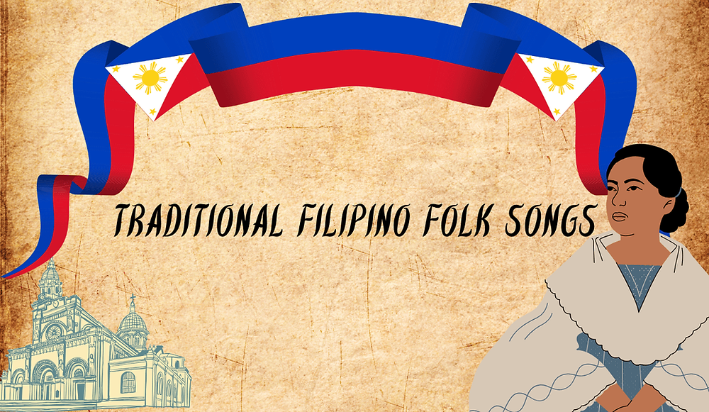 New Release: Traditional Filipino Folk Songs for Licensing