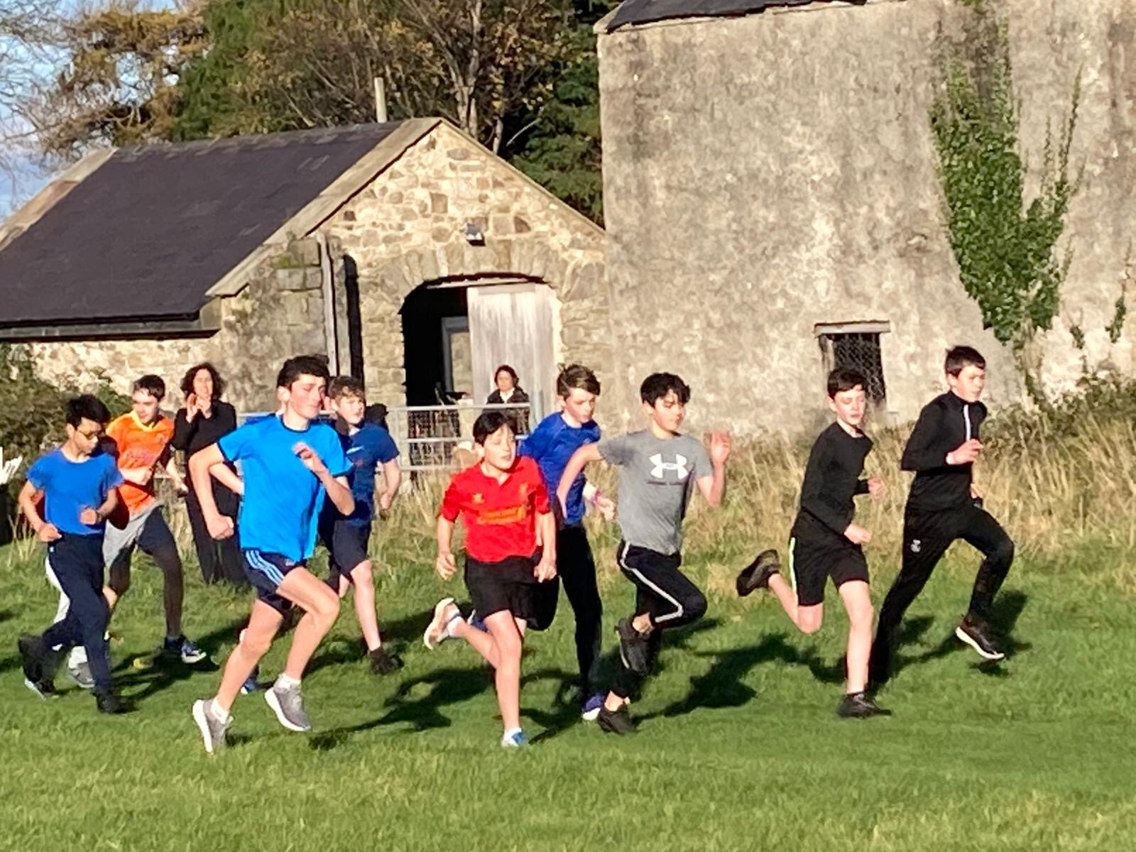 Virtual Cross Country Challenge