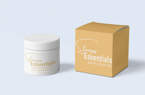Stamps Essentials Whipped Shea Butter 7oz | Stamps TV