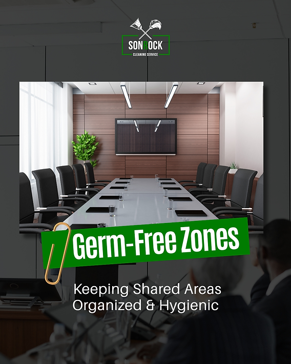 germ free zone