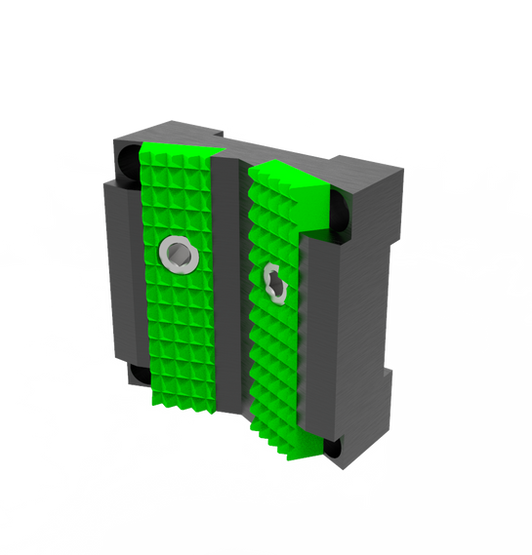 BREAKOUT JAWS | rubix-design