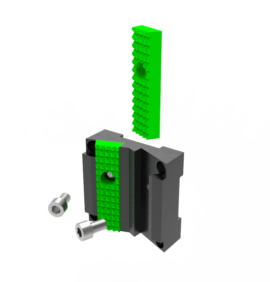 BREAKOUT JAWS | rubix-design