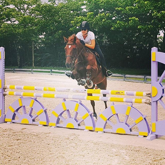 Lessons | Boca Riding Club