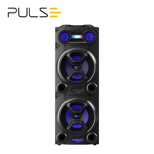 Parlante Bluetooth PULSE Torre Doble (SP501) | BOTO