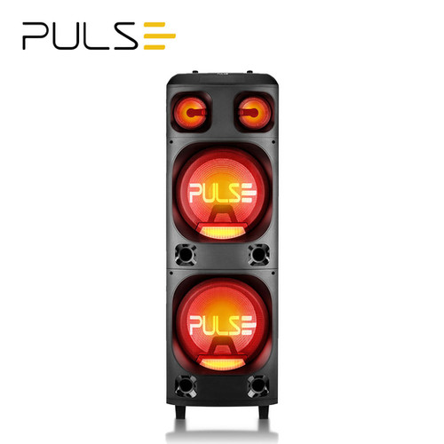 Parlante Bluetooth PULSE Super Torre Doble (SP1000) | BOTO