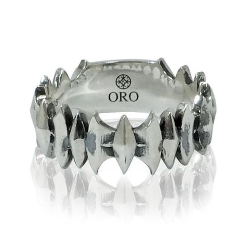 Minotaur Eternity Ring | ORO accessories