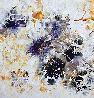 Abstract Paintings For Sale | United States | Jen Glover Riggs Art