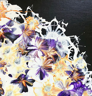 Abstract Paintings For Sale | United States | Jen Glover Riggs Art